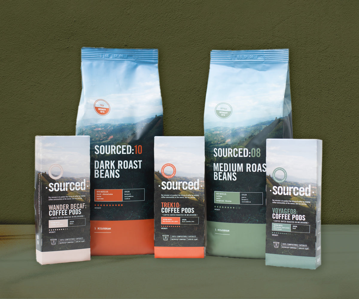 Coffee Solutions - Black Bag Roasters